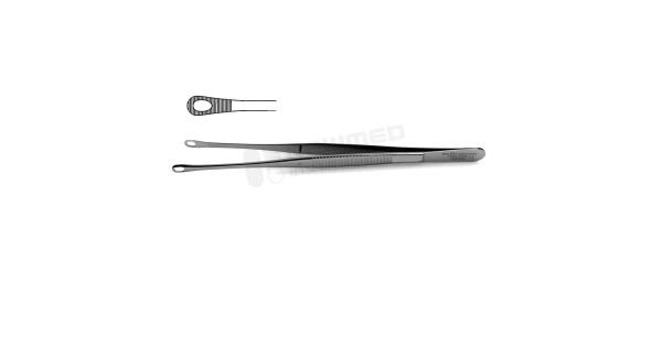 Tuttle Singley Tissue Forceps | New Med Instruments